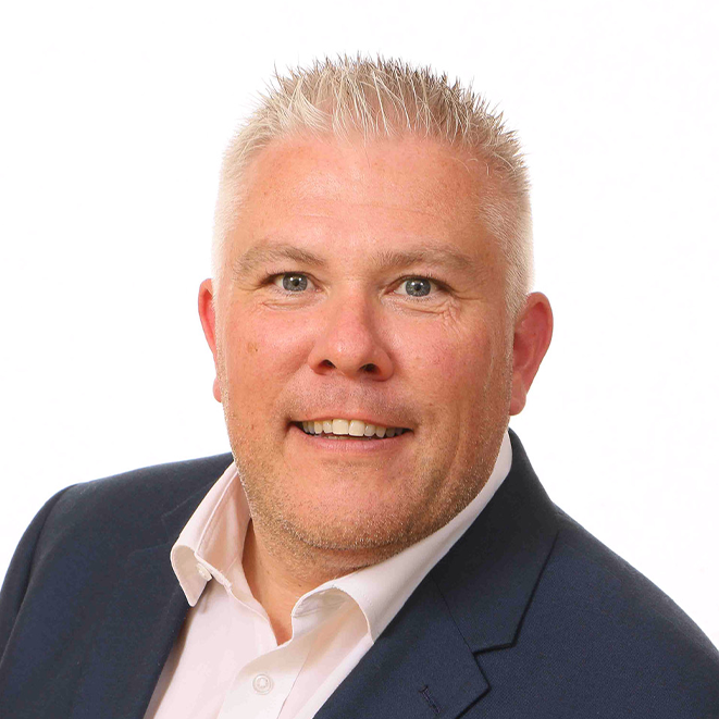 Andy Griffiths - CHBP Education
